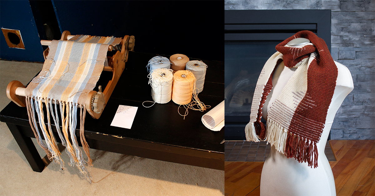 Weaving Terms – Hampshire Hill Crafts